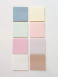 Gjennomsiktige post-it - Bundle – Aveluna