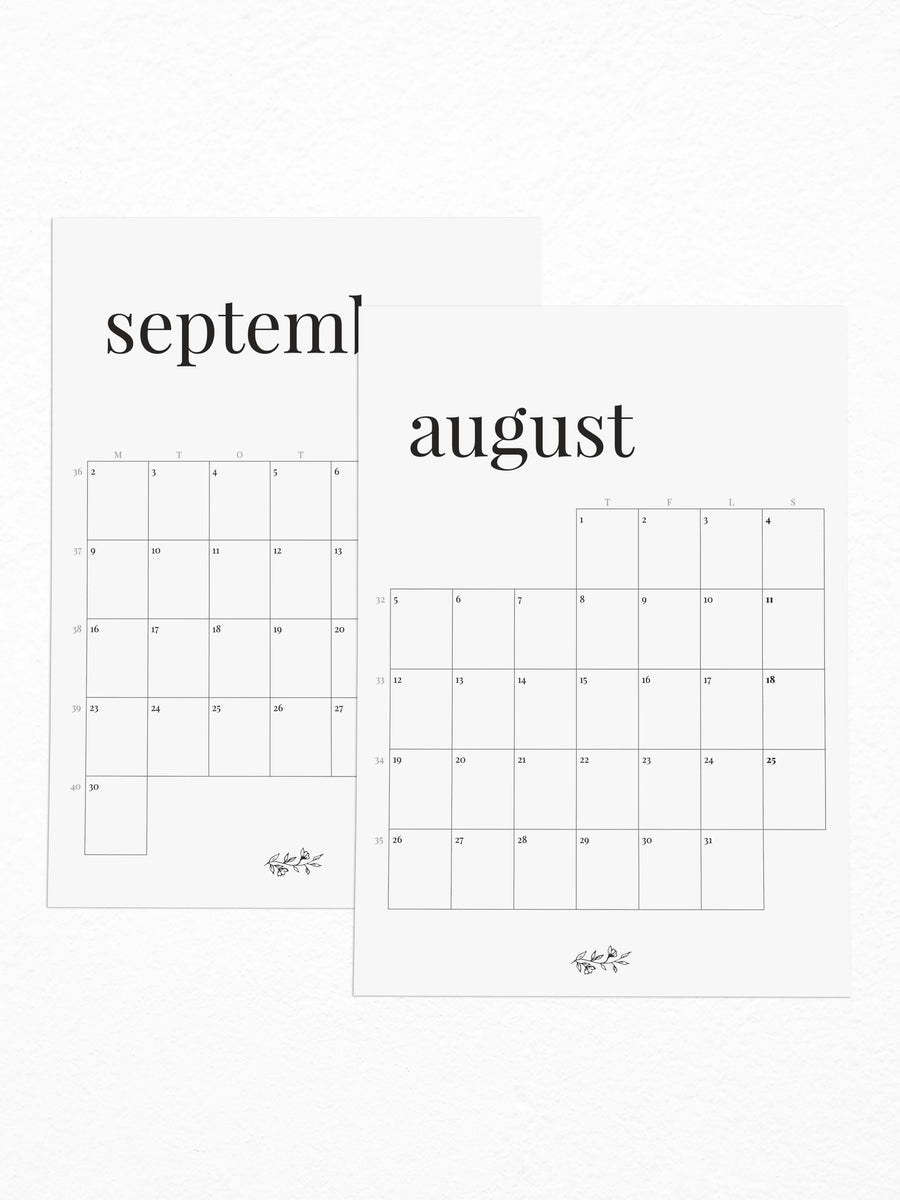 Ukeplan - PDF – Aveluna