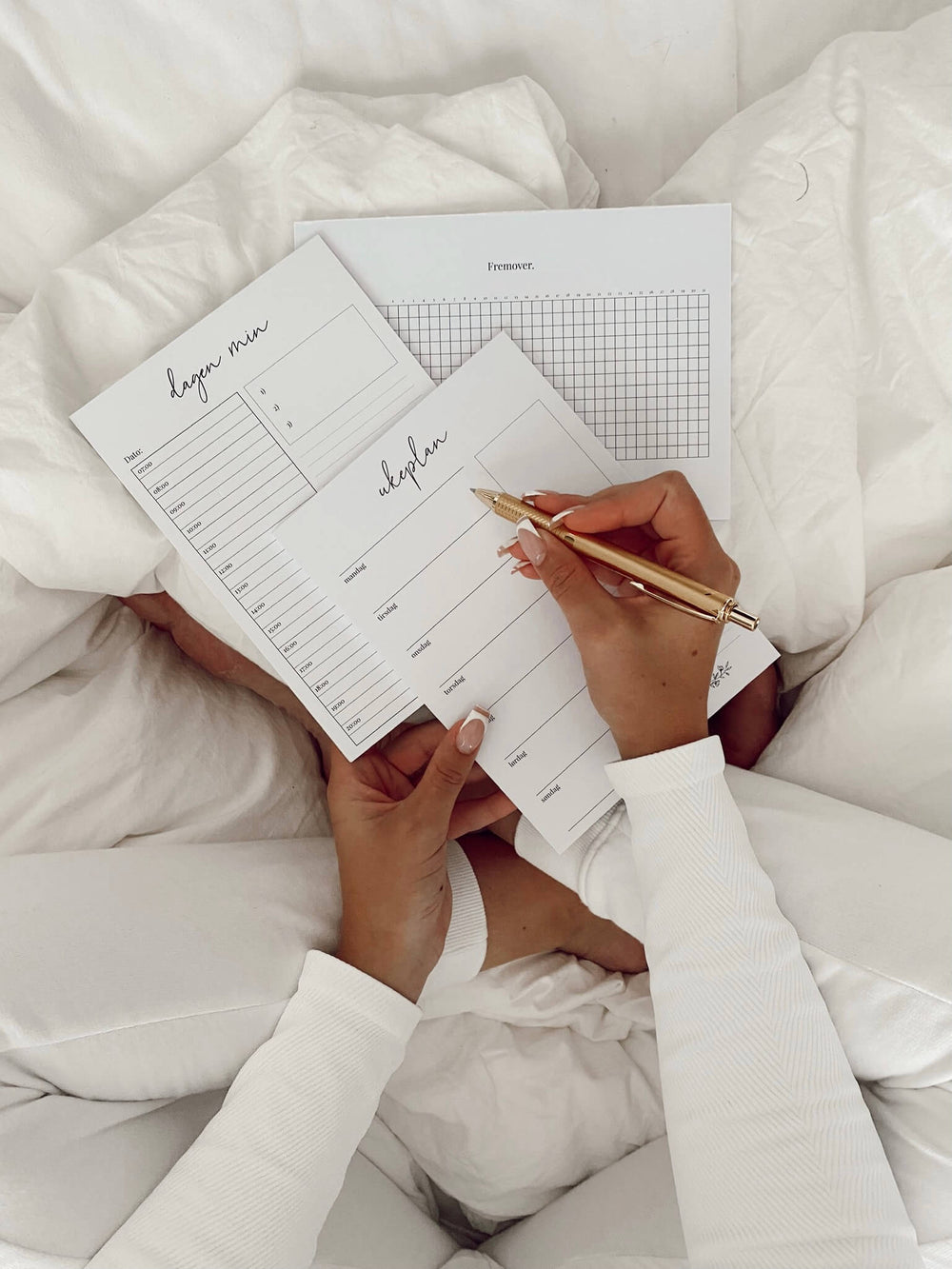 Aveluna - Planleggere og tilbehør